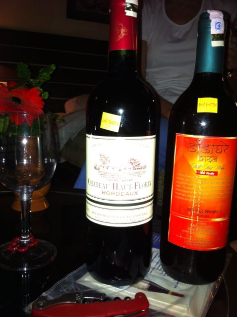 Namaste from Nepal – Pull That Cork