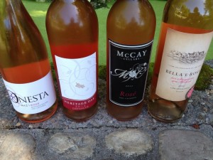 Lodi Rosé Comes of Age – Pull That Cork