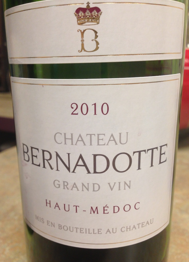 2010 Bordeaux - Final Tasting – Pull That Cork