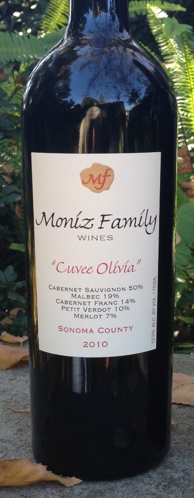 Inexpensive Napa/Sonoma Reds - Moniz Family Wines – Pull That Cork