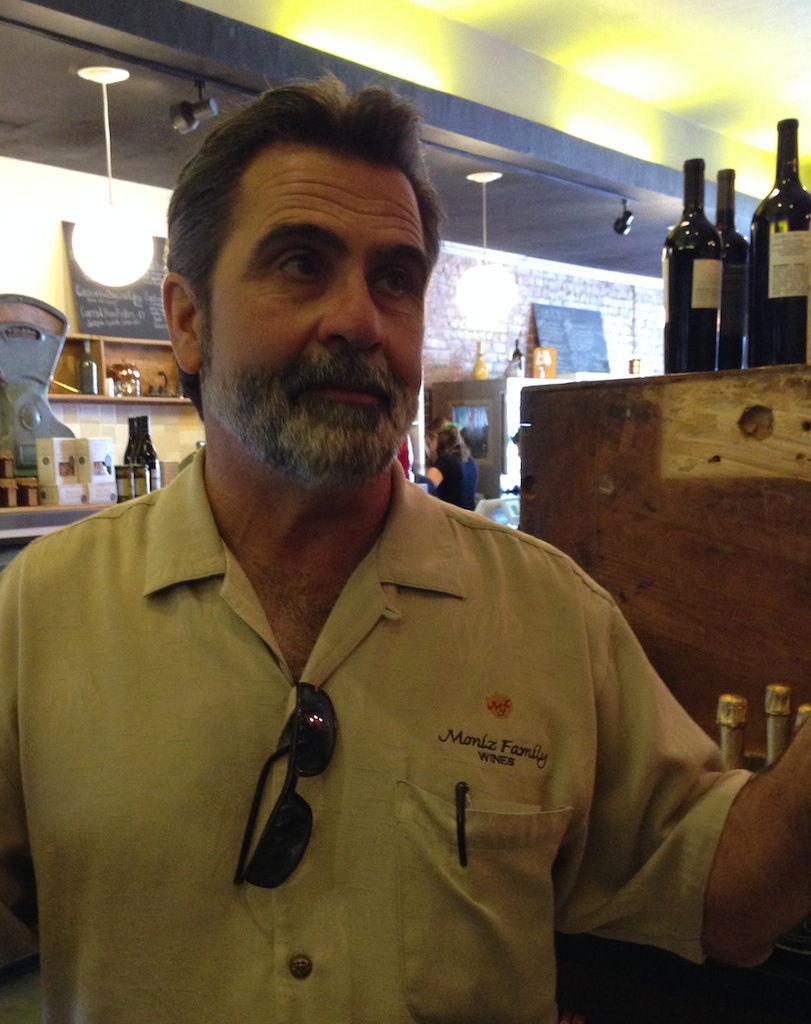Inexpensive Napa/Sonoma Reds - Moniz Family Wines – Pull That Cork