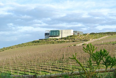 Waterkloof Wine Estate: a spectacular biodynamic South African wine ...