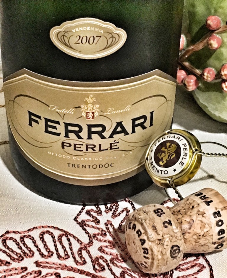 Celebrating in Style with Giulio Ferrari for #winePW – Pull That Cork