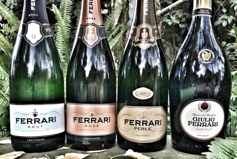 Celebrating in Style with Giulio Ferrari for #winePW – Pull That Cork