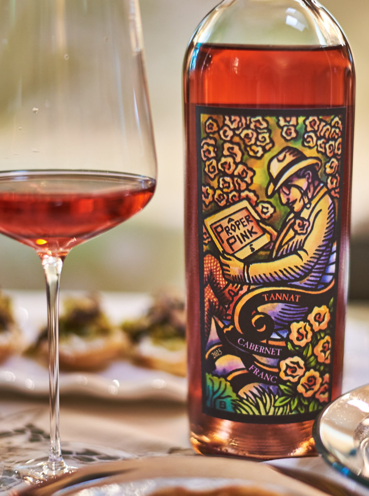 Pink Wines from Bonny Doon Vineyard: Deliberately Different Rosé – Pull ...