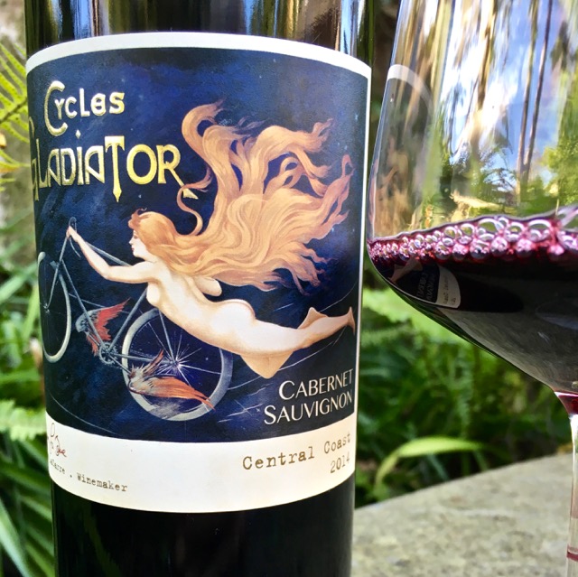Cycles Gladiator: More Than an Eye-Catching Label – Pull That Cork