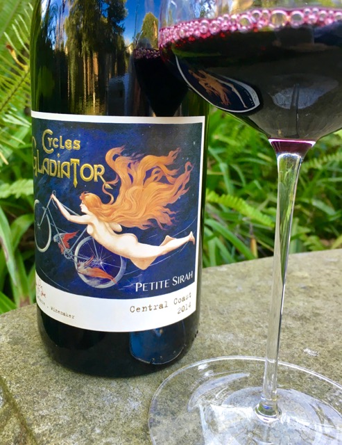 Cycles Gladiator: More Than an Eye-Catching Label – Pull That Cork