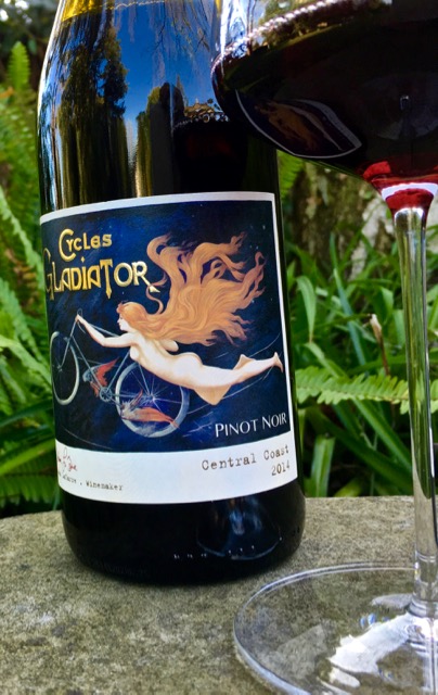 Cycles Gladiator: More Than an Eye-Catching Label – Pull That Cork