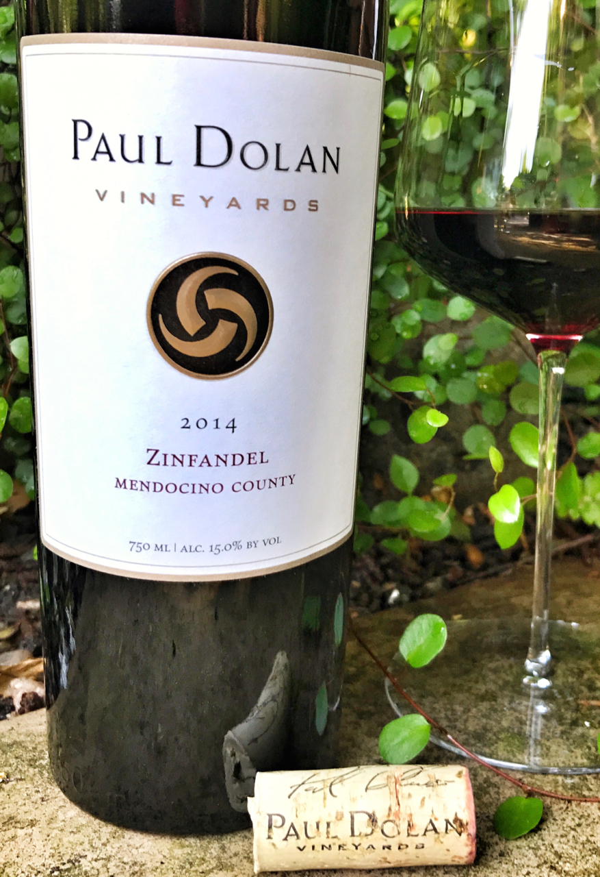 Paul Dolan Vineyards Sauvignon Blanc, Zinfandel & Cabernet Sauvignon ...
