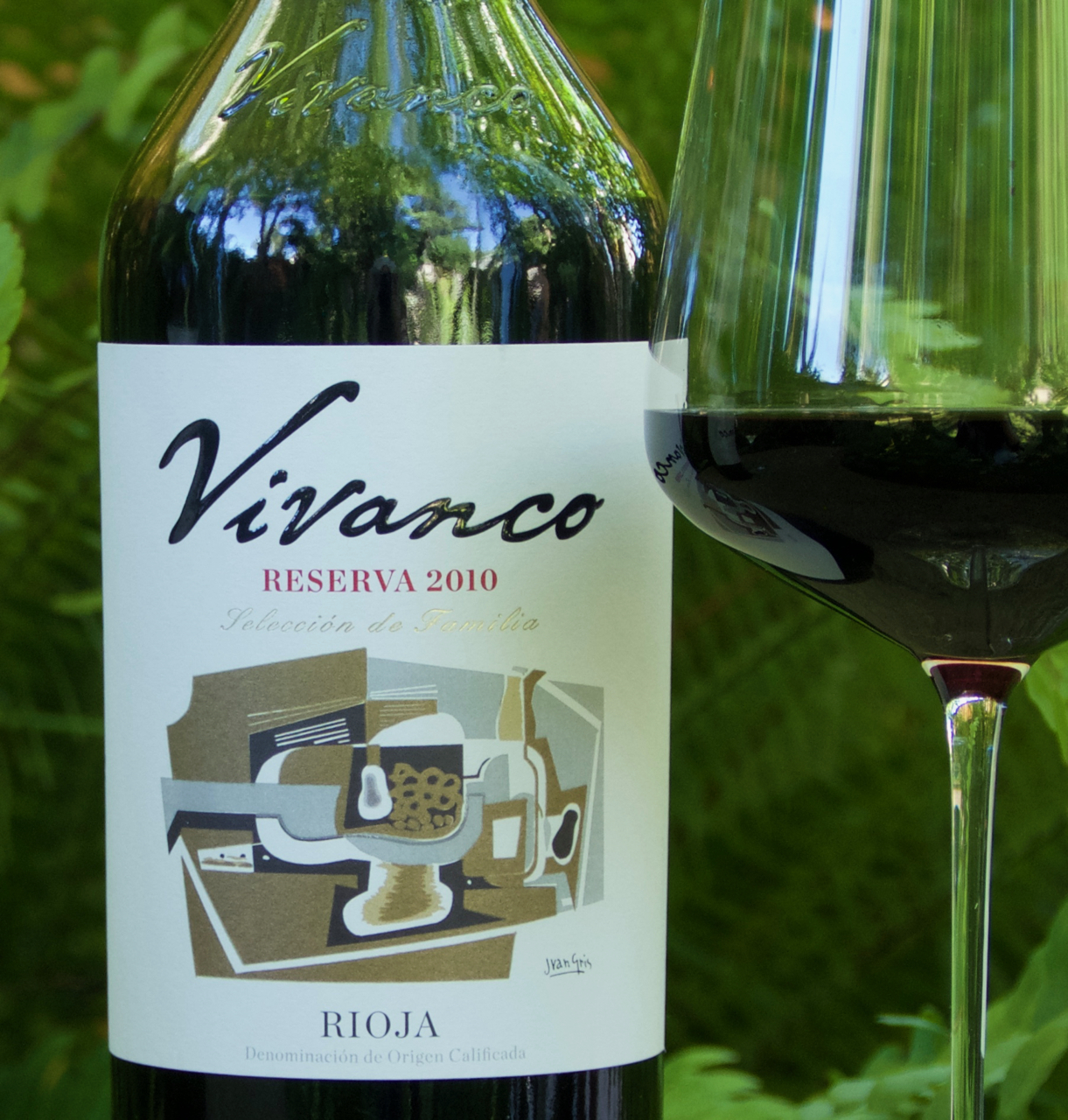 Vivanco: A Taste of Rioja – Pull That Cork