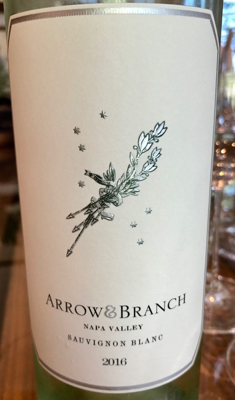 Arrow&Branch: A Numismatist’s Winemaking Dream – Pull That Cork