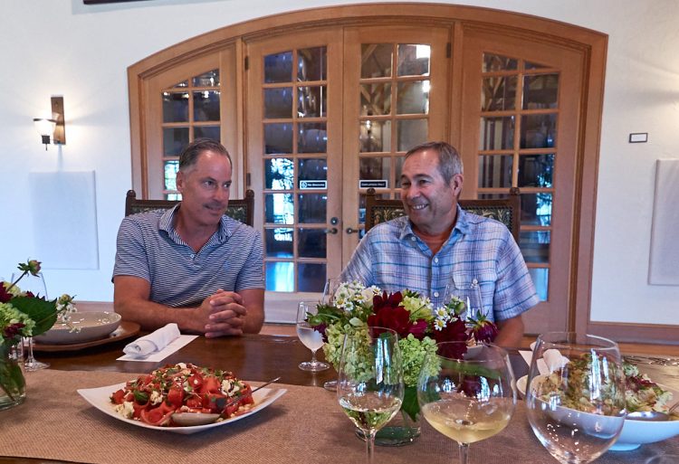 Silverado Vineyards: History, Heritage Cabernet & Hospitality – Pull ...