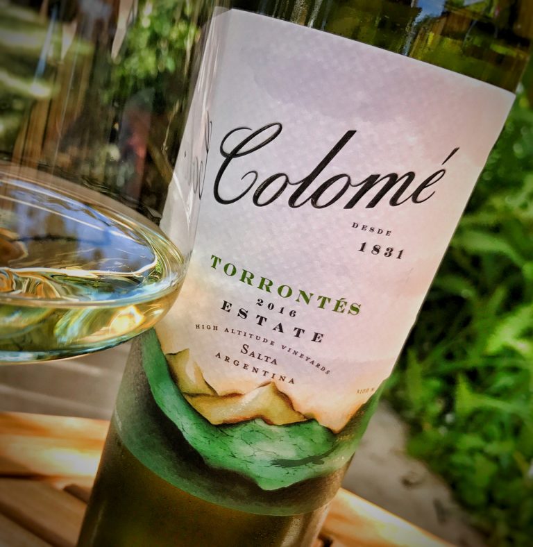 Colomé Torrontés and Malbec – Pull That Cork