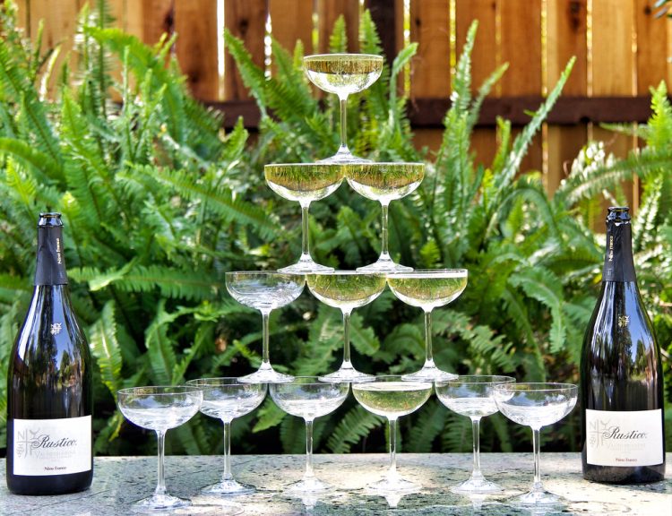 Celebrating #NationalProseccoDay with Nino Franco Rustico Valdobbiadene ...