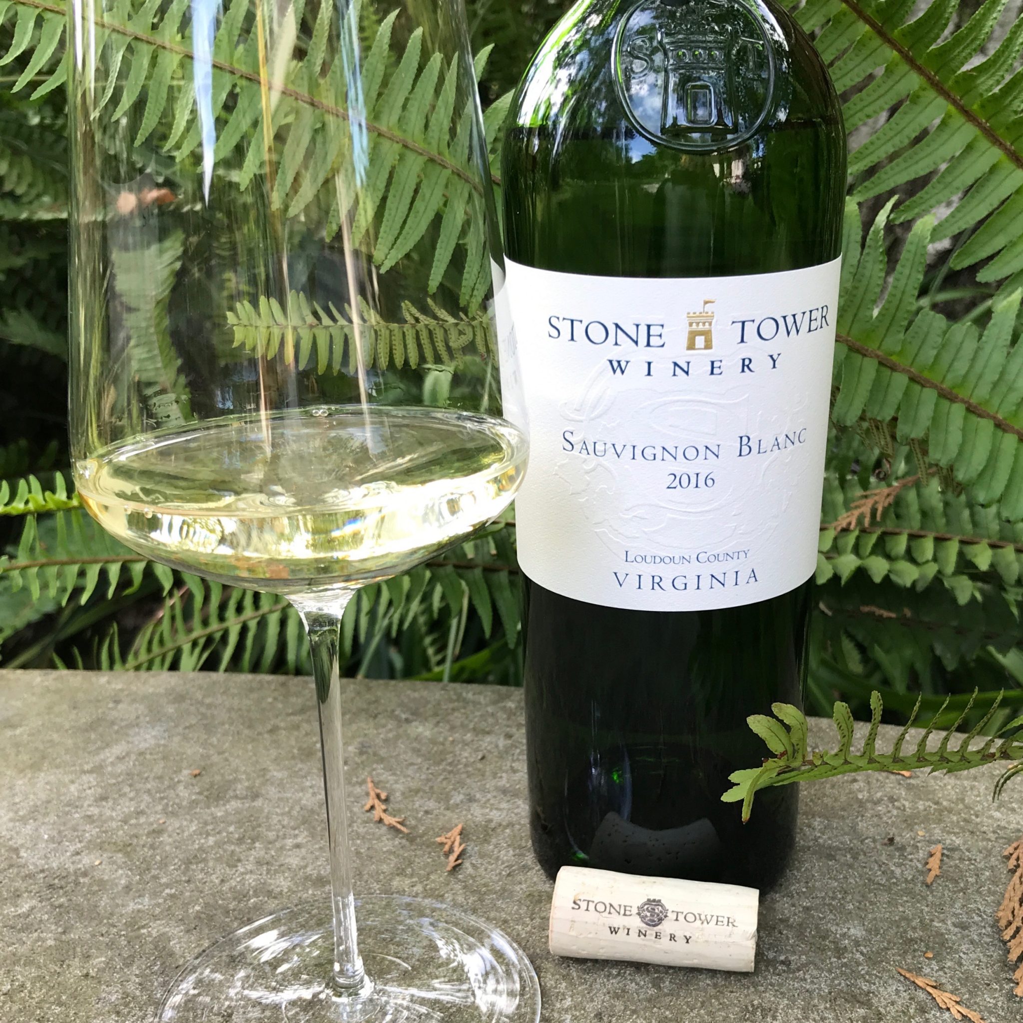 Stone Tower Winery: A Taste of Virginia Wines – Pull That Cork