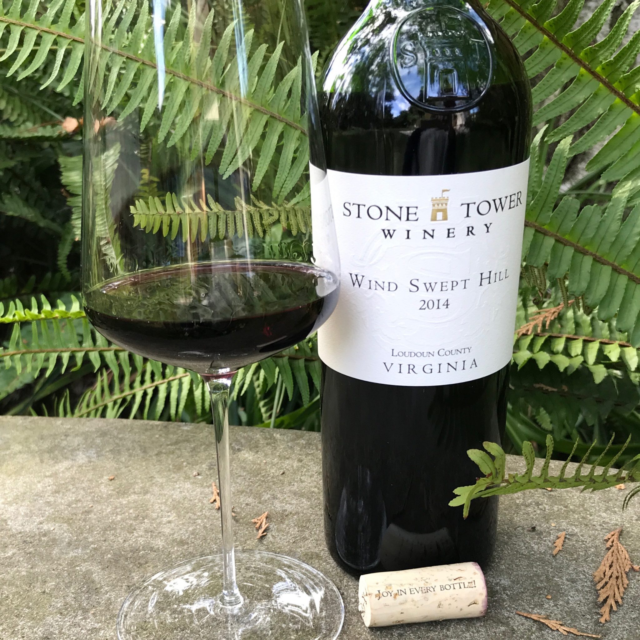 Stone Tower Winery: A Taste of Virginia Wines – Pull That Cork