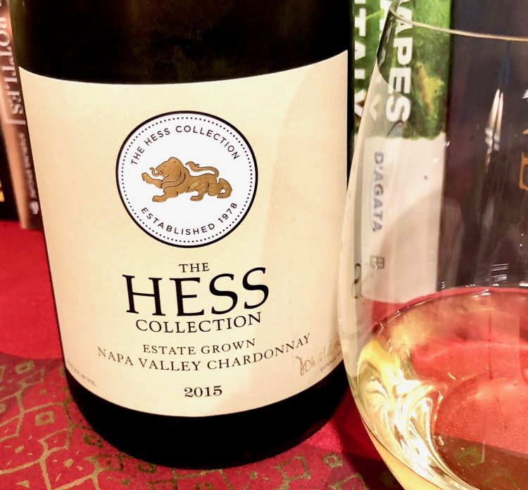 The Hess Collection: New Releases – Pull That Cork