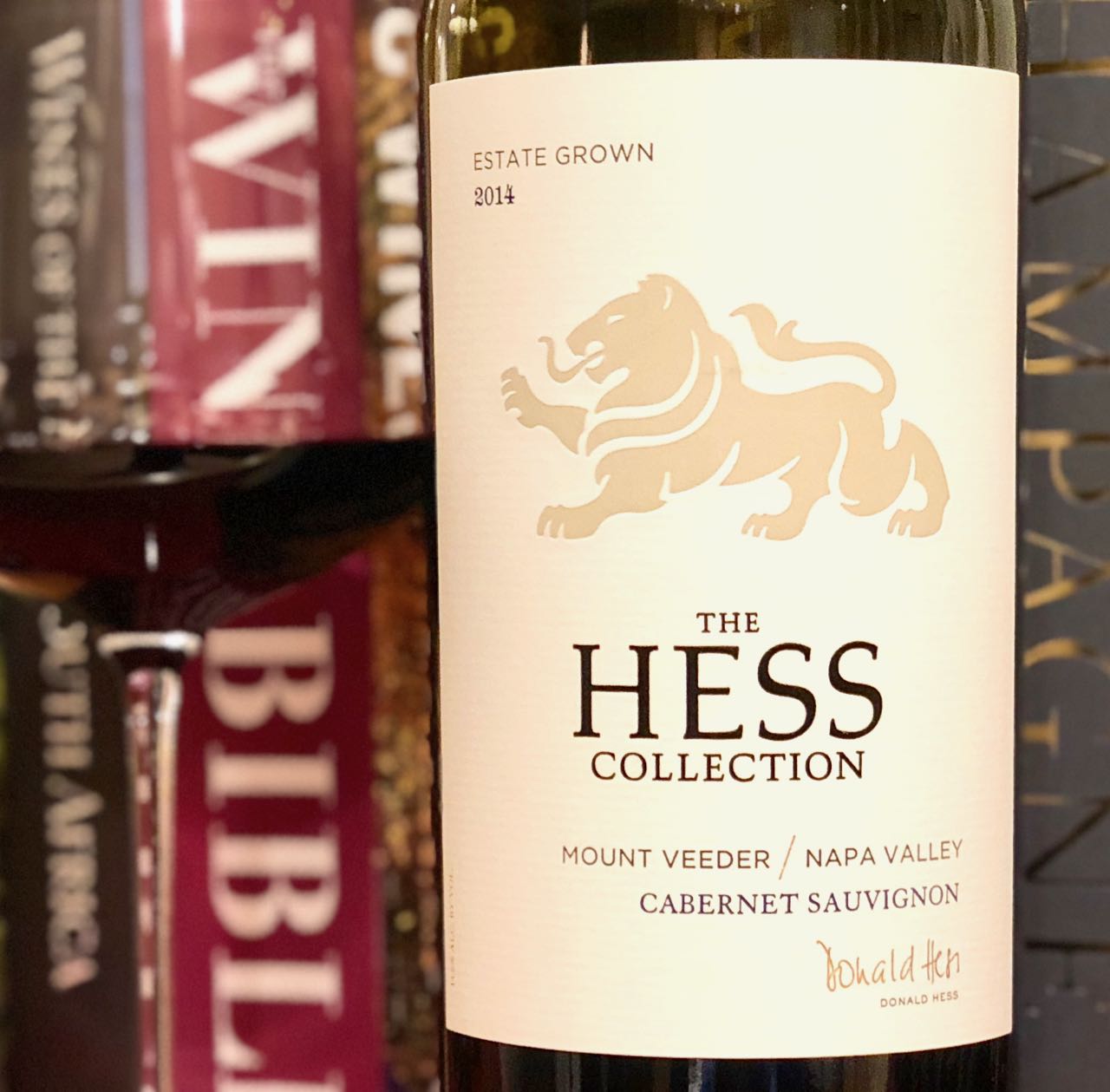 The Hess Collection: New Releases – Pull That Cork