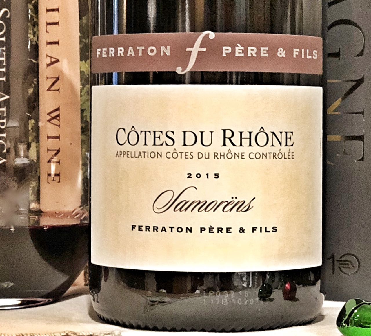 Rhône Reds from Ferraton Père & Fils – Pull That Cork