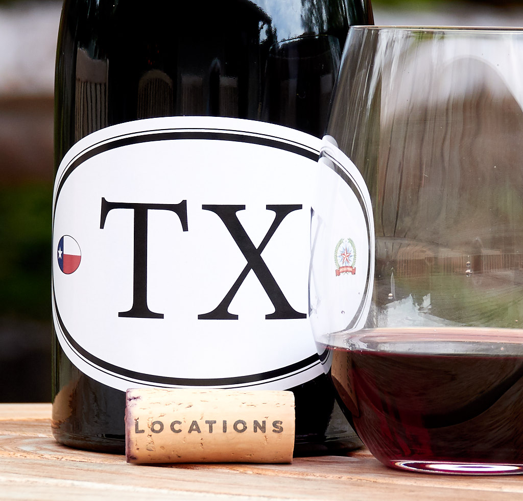 Locations TX6 - Texas Red Wine – Pull That Cork