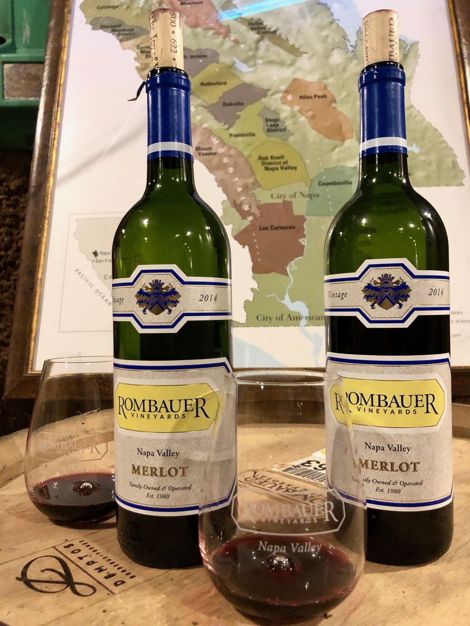 Behind the Wine at Rombauer Vineyards – Pull That Cork