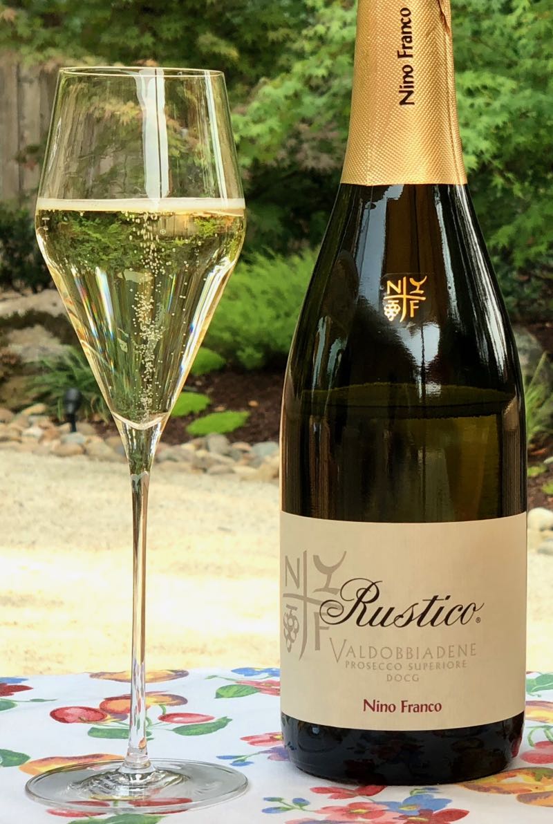 Mix it up with Nino Franco Rustico – Pull That Cork