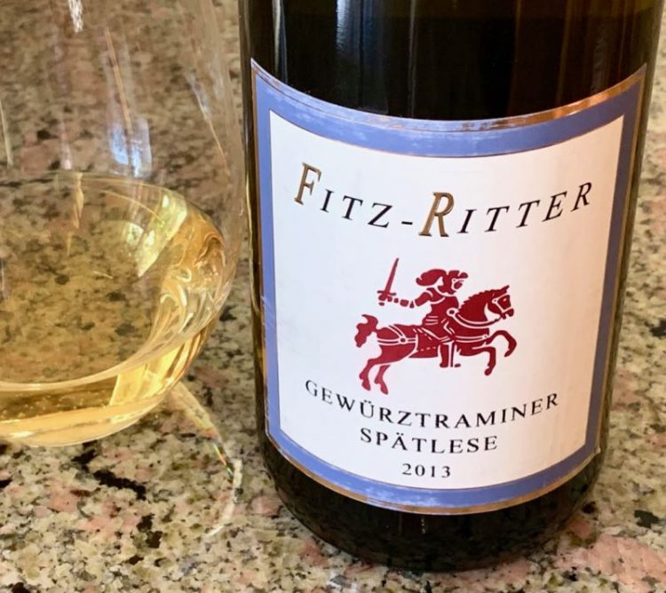 Two Styles of German Wine and a Meal for Both #winePW – Pull That Cork