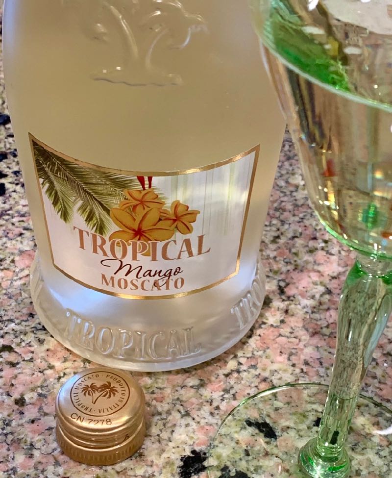 Sweet Wines for Springtime – Pull That Cork
