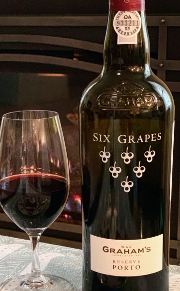 Graham’s Six Grapes Reserve Port: A Delicious Partner for Dessert or ...