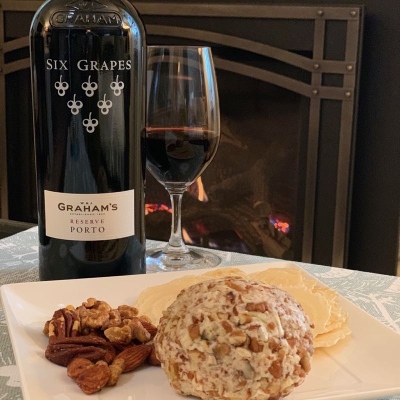 Graham’s Six Grapes Reserve Port: A Delicious Partner for Dessert or ...