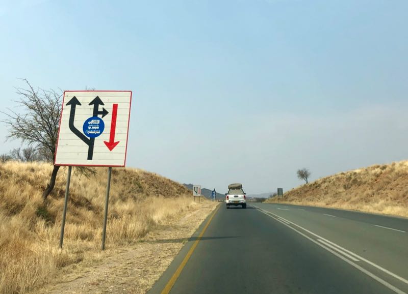 Return to Namibia: the Fish River Lodge – Pull That Cork