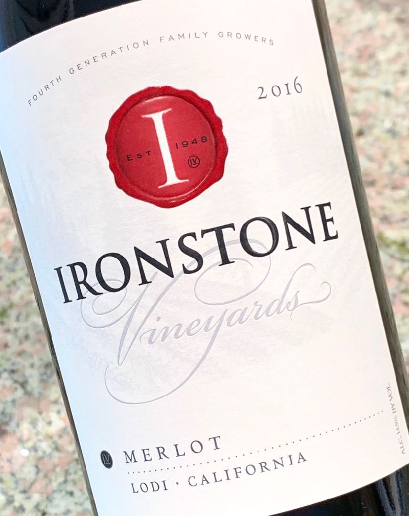 An Ironstone Vineyards Marathon – Pull That Cork