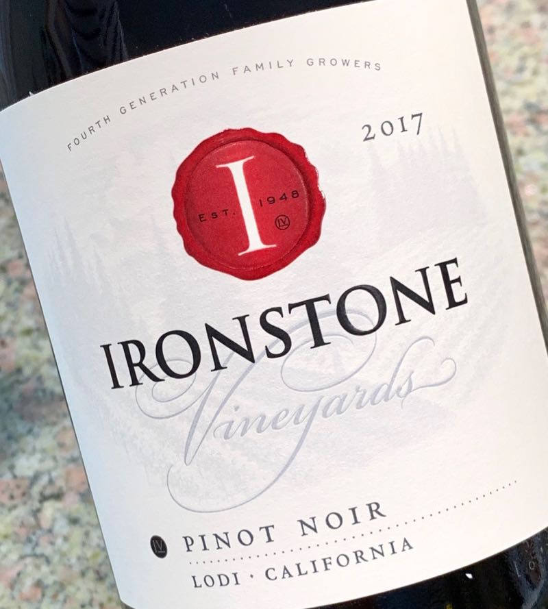 An Ironstone Vineyards Marathon – Pull That Cork