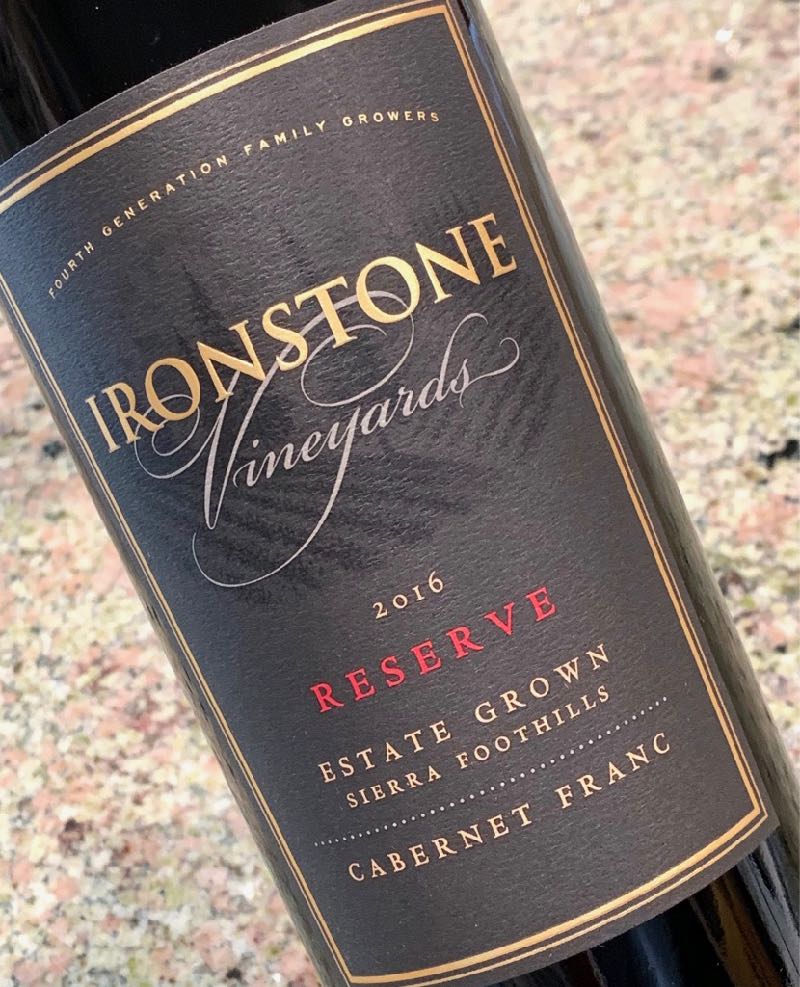 An Ironstone Vineyards Marathon – Pull That Cork