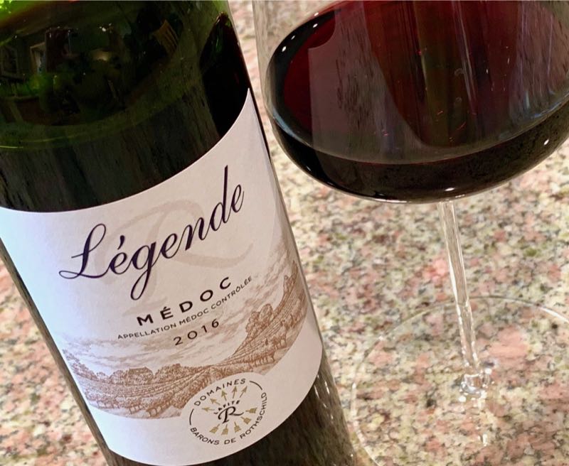 Légende Wines: An Affordable Taste of Bordeaux – Pull That Cork