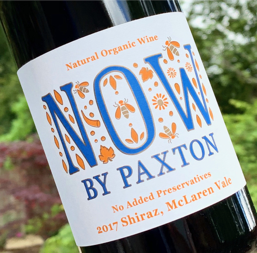 Celebrate #EarthDay with Paxton Wines – Pull That Cork
