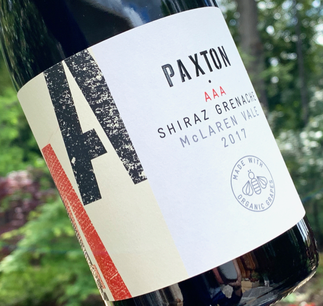 Celebrate #EarthDay with Paxton Wines – Pull That Cork