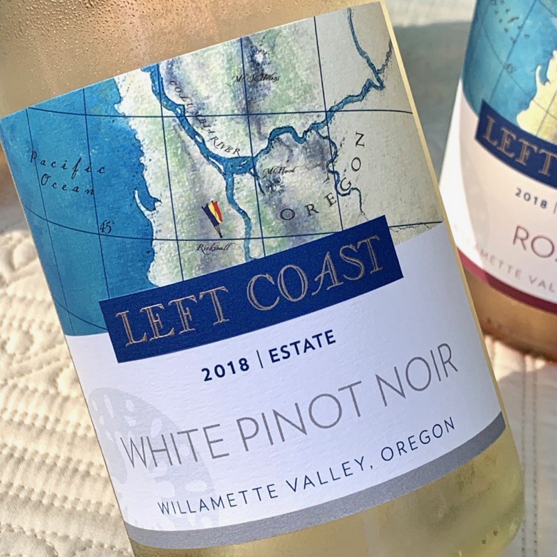 Left Coast Summertime Sipping – Pull That Cork