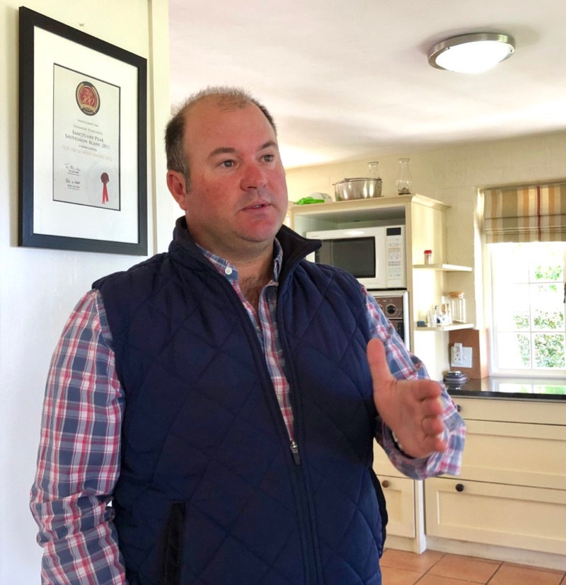 Shannon Vineyards: Farming for Flavor in Elgin, South Africa – Pull ...