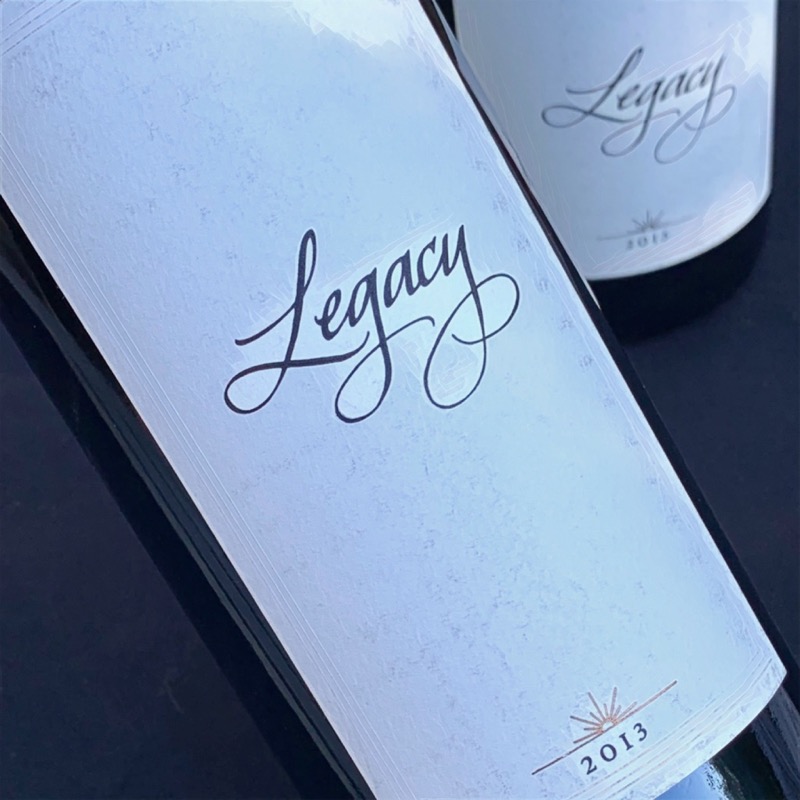 Legacy: A Jewel in the Crown of Jackson Family Wines – Pull That Cork