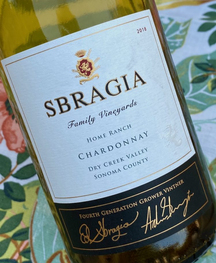 Sbragia Family Vineyards: A Taste of Dry Creek Valley – Pull That Cork