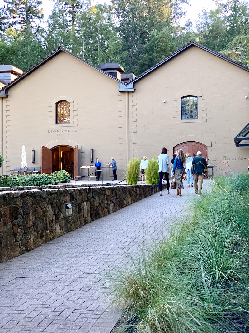 Experience the Hess Collection Winery – Pull That Cork