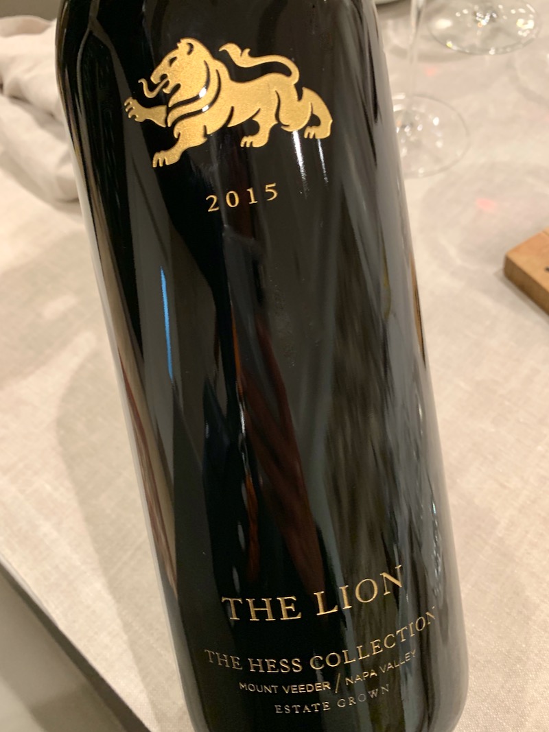 Experience the Hess Collection Winery – Pull That Cork