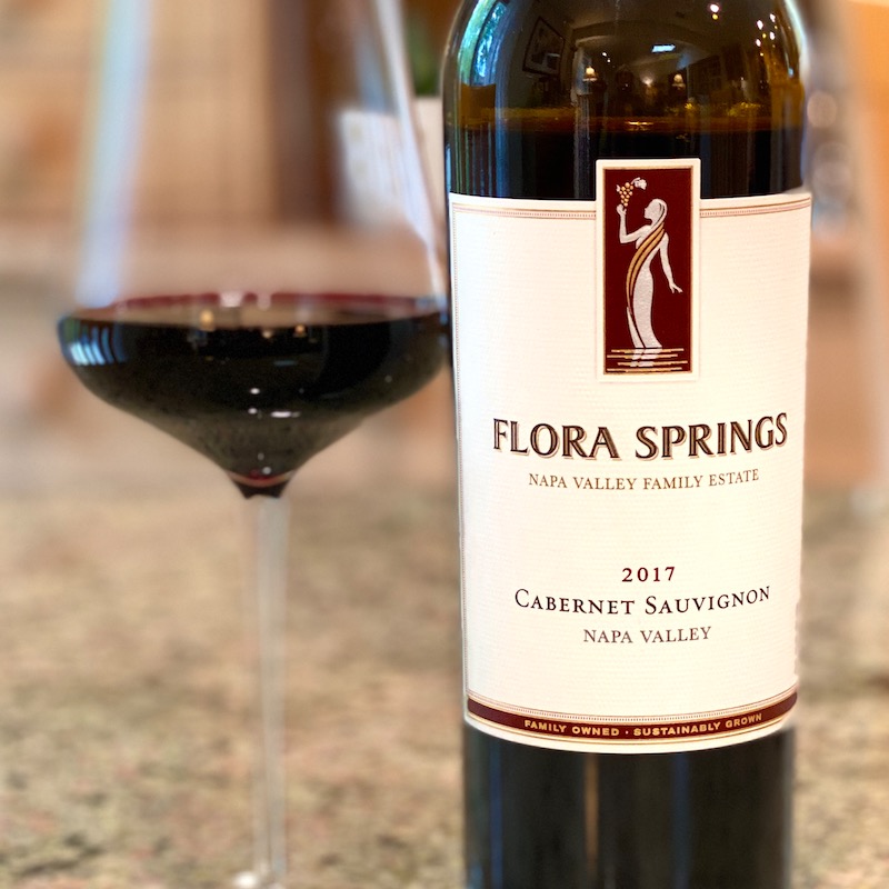 New Releases from Flora Springs – Pull That Cork