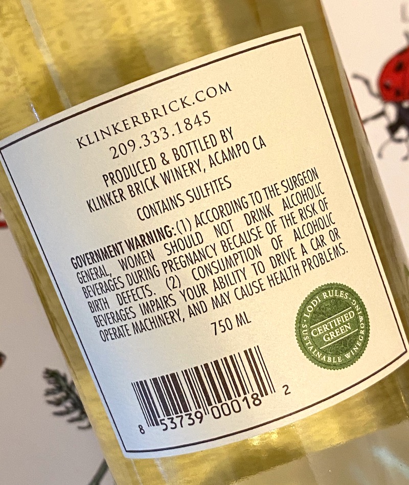 Sipping LODI RULES Sustainable Wine for #EarthDay – Pull That Cork