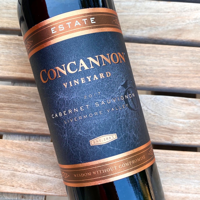 Concannon Vineyard: A Tasting of Cabernet Sauvignon and Livermore ...