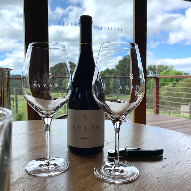 Avani Winery in Australia’s Morning Peninsula: Wine with Energy – Pull ...