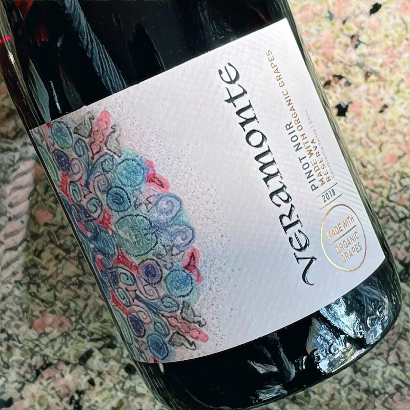 Organic Wines from Chile’s Ritual and Veramonte – Pull That Cork