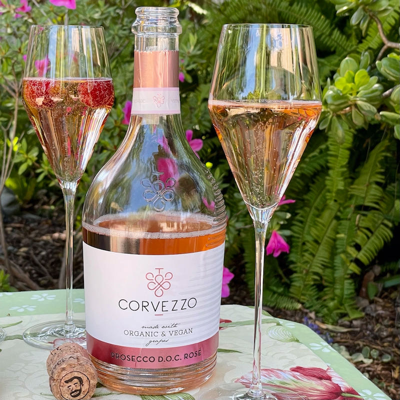 Corvezzo Prosecco: Organic Prosecco Grown And Made Near Treviso – Pull ...