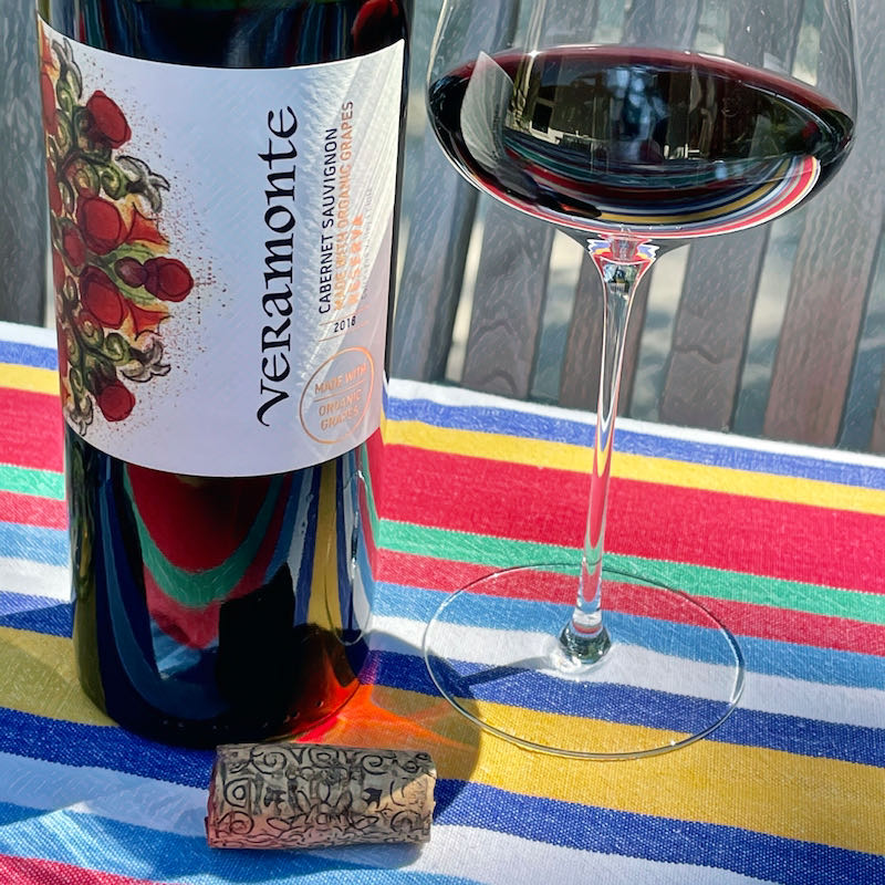 Veramonte Organic Wines For Earth Day And Everyday – Pull That Cork
